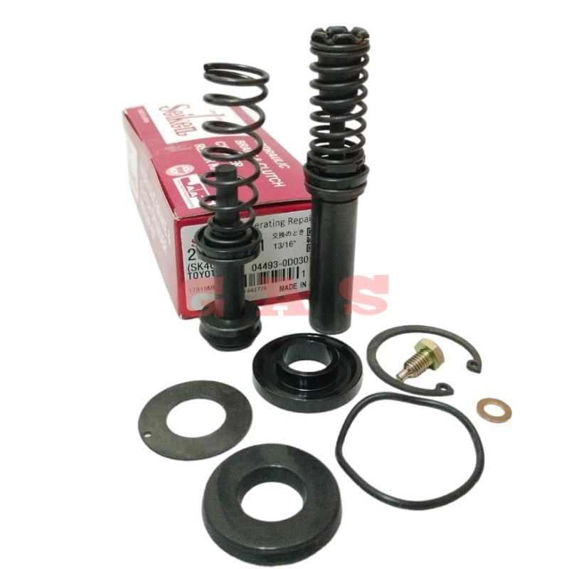 Bm Kit Toyota Vios Gen 1 - Sil - Top Brake Master Fill | Shopee Philippines