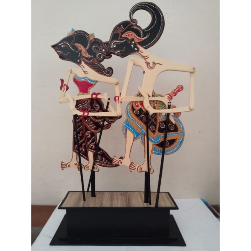 Arjuna Srikandi Puppet | Shopee Philippines