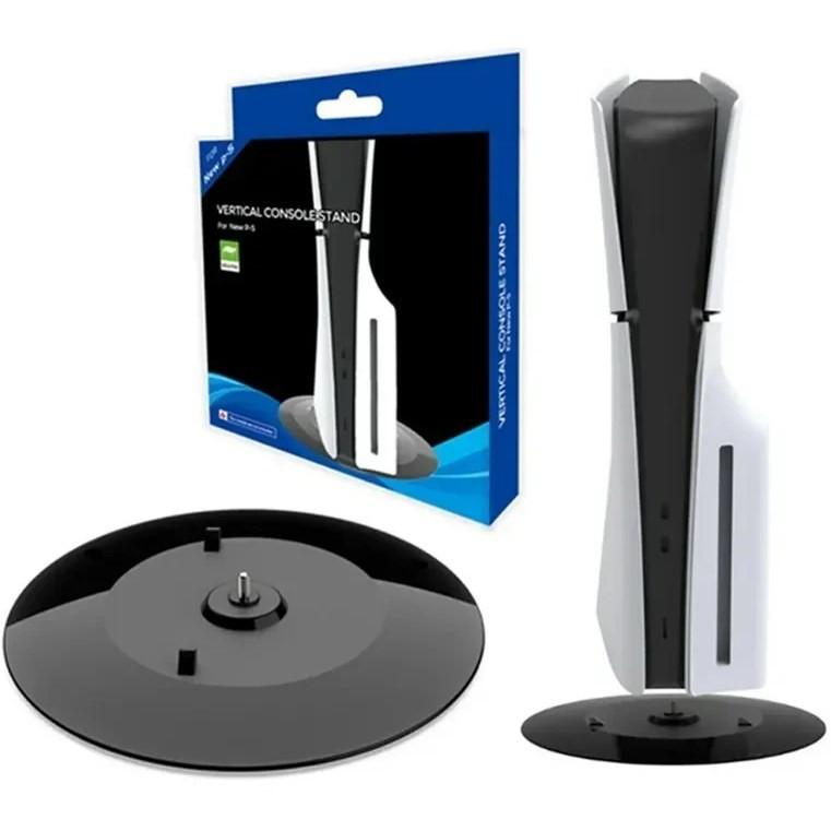 DOBE PS5 Vertical Stand for PS5 Slim Digital / Disc Version TP5-3573 ...