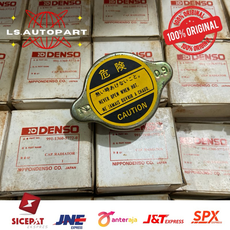 Radiator Cap Cap Timor Hyundai Accent Verna Atoz Visto Avega Getz ...