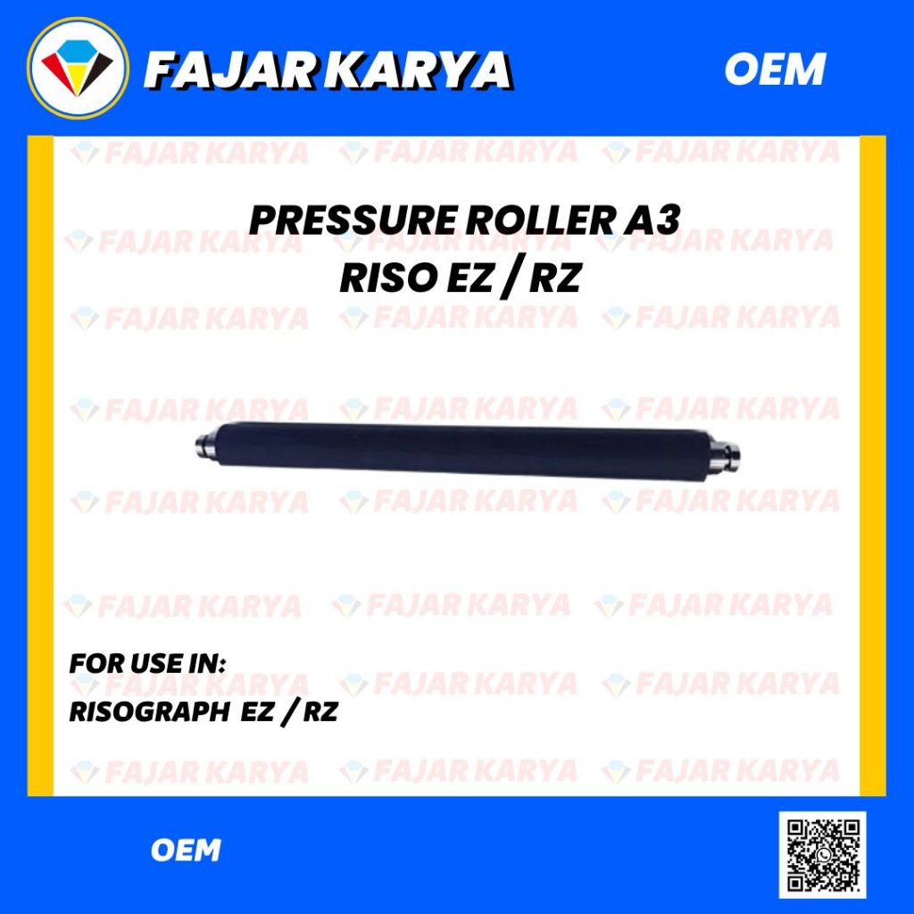 Pressure ROLLER RISO RZ/EZ A3 | Shopee Philippines