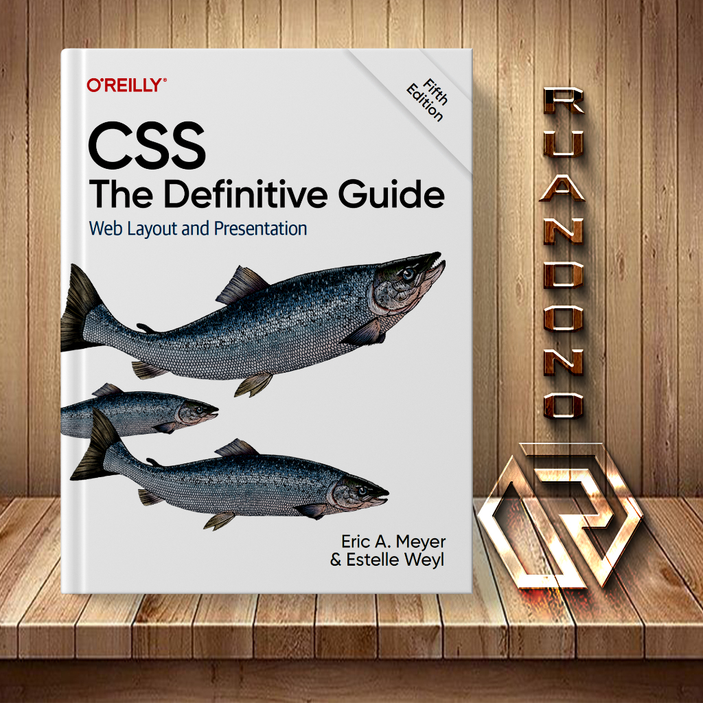 Css: The Definitive Guide Web Layout and Presentation | Shopee Philippines