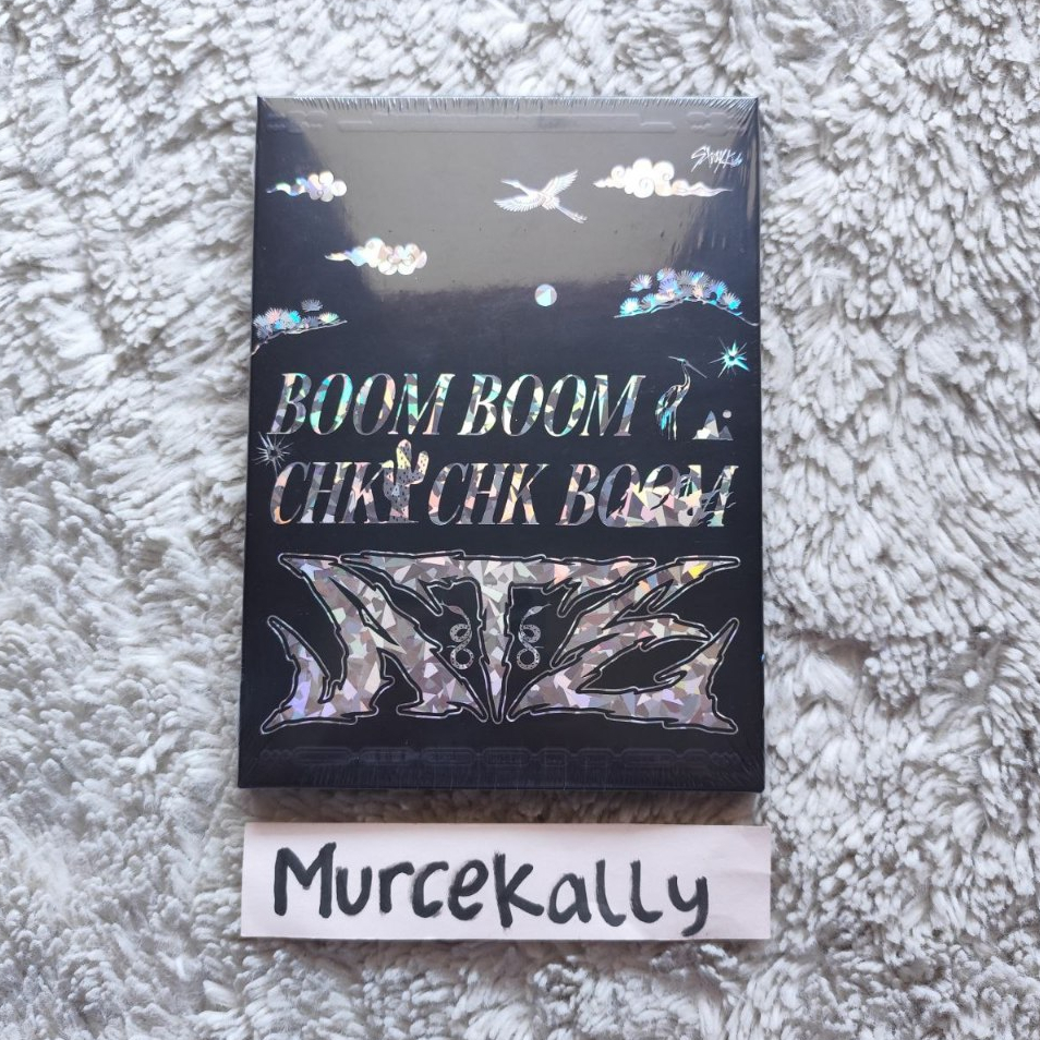 Ready] STRAY KIDS ATE Limited Sealed Album No Web Benefit | Shopee ...