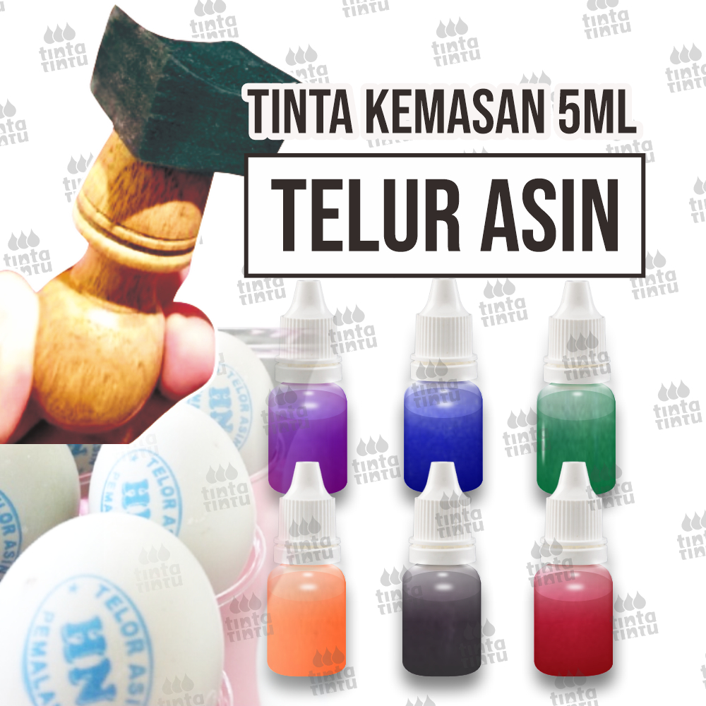 Salted Egg / Omega Egg Stamp Ink | Shopee Philippines