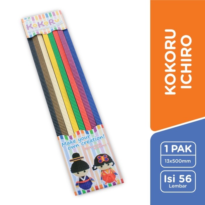 Kokoru strip Wave Paper (130x500MM) | Shopee Philippines