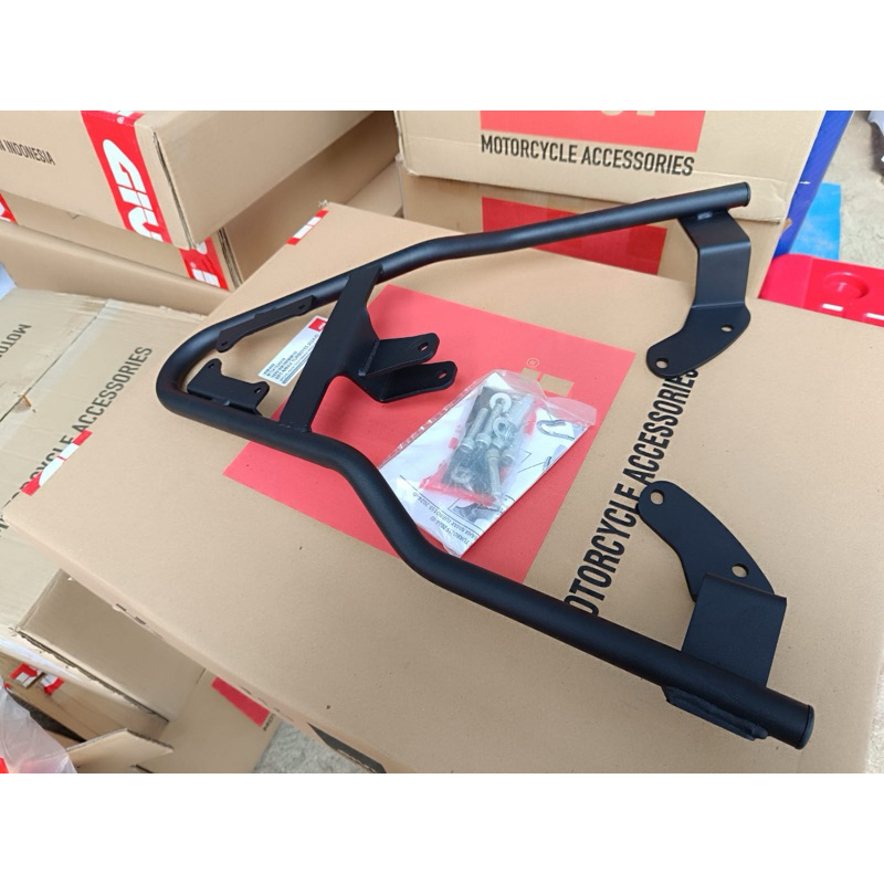 Givi SRT Motorcycle Box Bracket Yamaha NMAX TURBO/NEO S Without ...