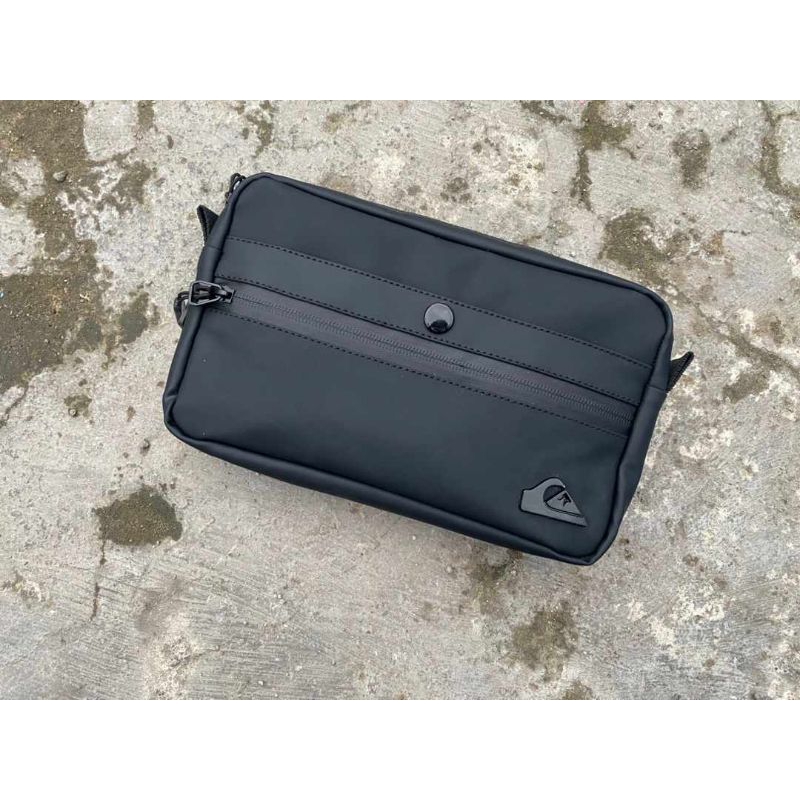 Men's HAND BAG WATERPROOF HAND BAG WATERPROOF SLING BAG QUICKSILVER ...