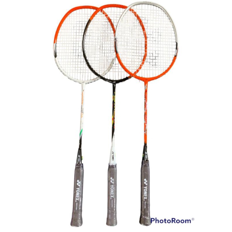 Senyawa CONTINUOUS BADMINTON RACKET WITHOUT CONNECTION | Shopee Philippines