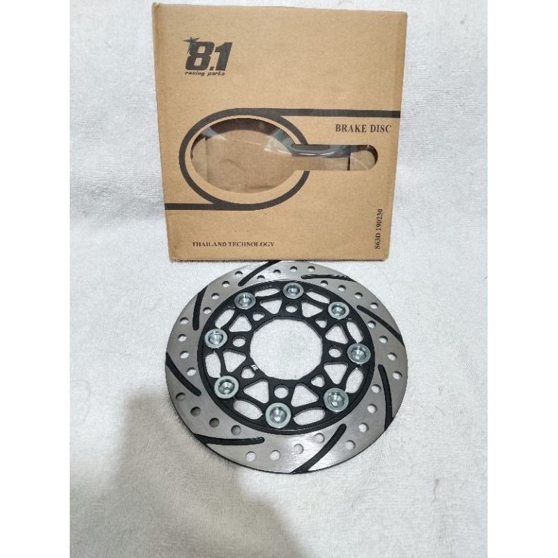 Standard Size floating Front disc Plate beat Votre spacy vario disc ...