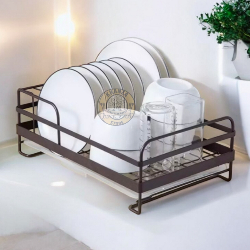 Sink PLATE RACK / STACKING PLATE RACK / MINIMALIST MULTIPURPOSE KITCHEN ...