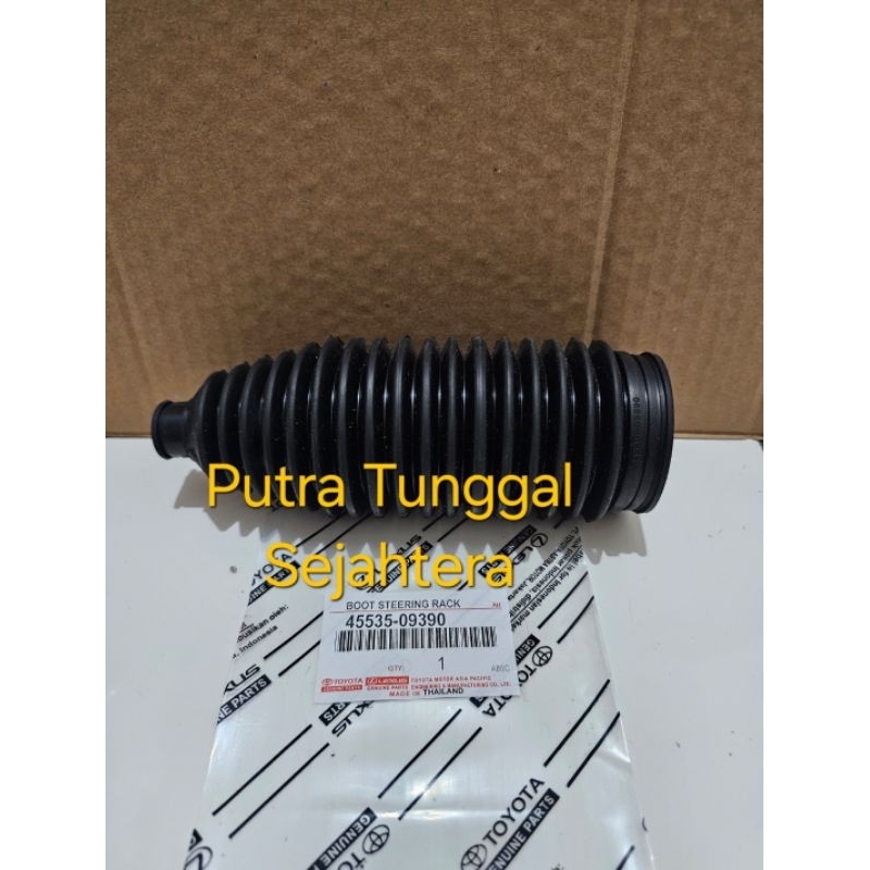 Boot Rack Steer Rack Stir Innova Reborn Hilux Revo Fortuner VRZ 45535 ...