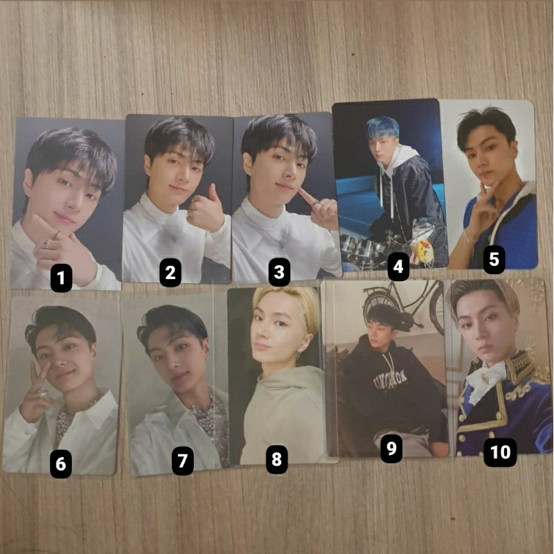 Enhypen Jay Photocard Pc Sadame Dimension Answer Border Carnival Manifesto Lightstick | Shopee ...
