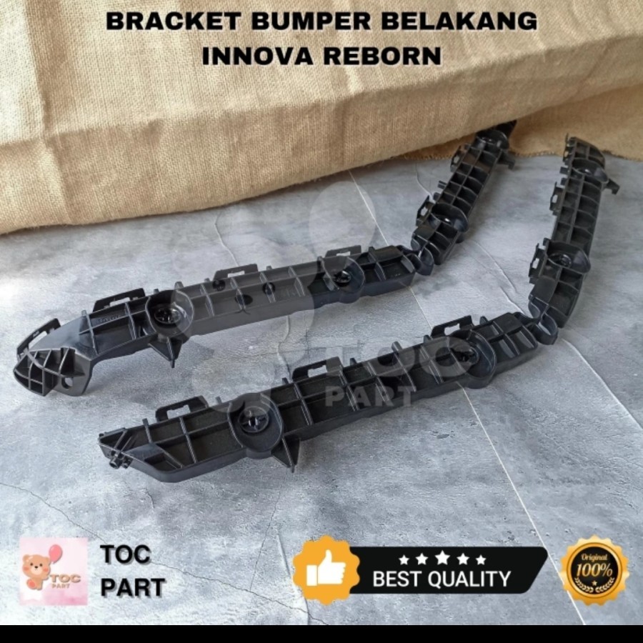 Bracket/back bumper Bracket/Back bumper Bracket Innova reborn ORIGINAL ...