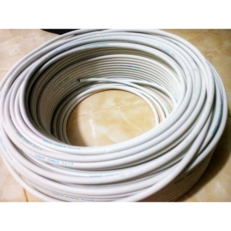 2x1.5 Cable CCTV Audio Cable Single Permeter Audio Electrical Cable ...