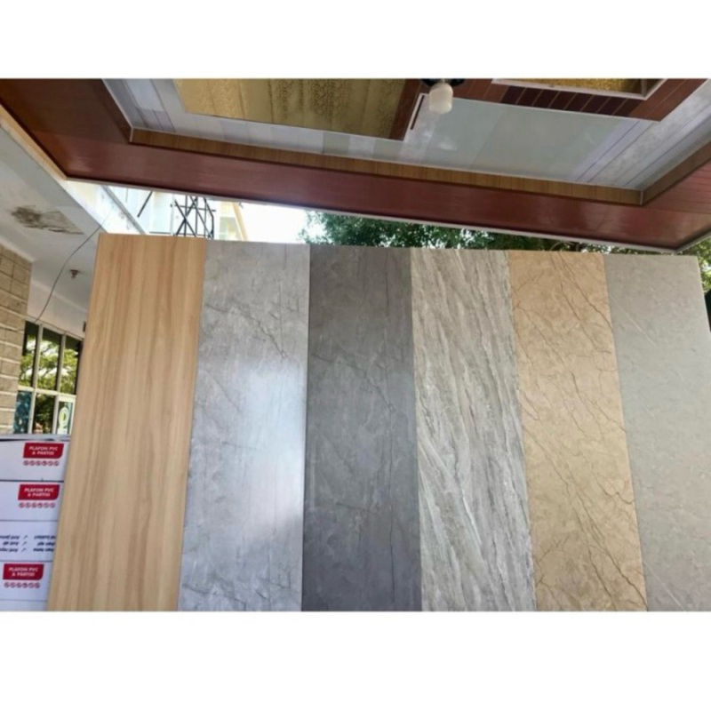 Pvc Wallboard 40cm x2,95m x9mm | Shopee Philippines