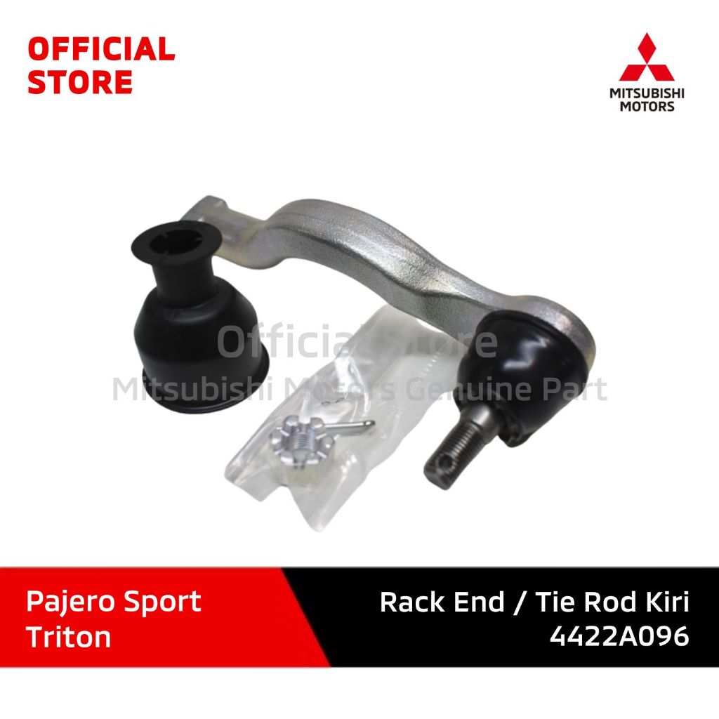 Mitsubishi Motors Rack end / Tie Rod Left Triton 2005-2023 / Pajero ...