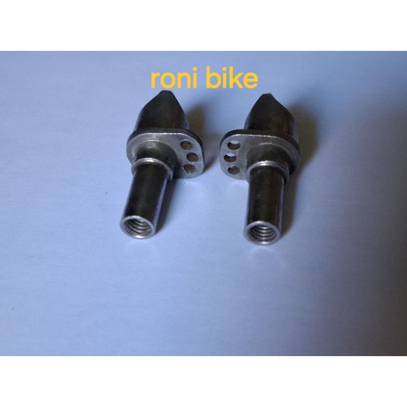 Pivot vbrake cantilever brake mounts on mtb, bmx, cyclo, commuting bike ...