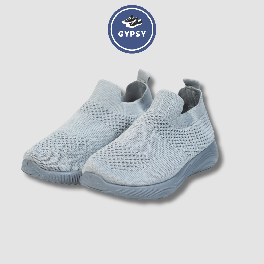 Gypsy - Simple Casual Slip-On Children's Shoes, Plain, Flexible ...