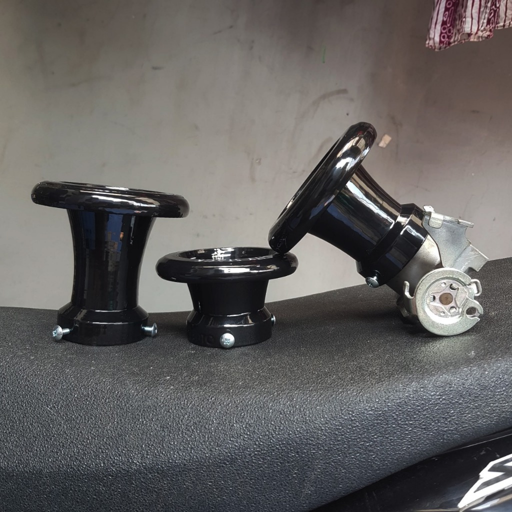 Velocity Stack Throttle Body MX King R15 Vixion 30 32 34 36 38 40 42 TB ...