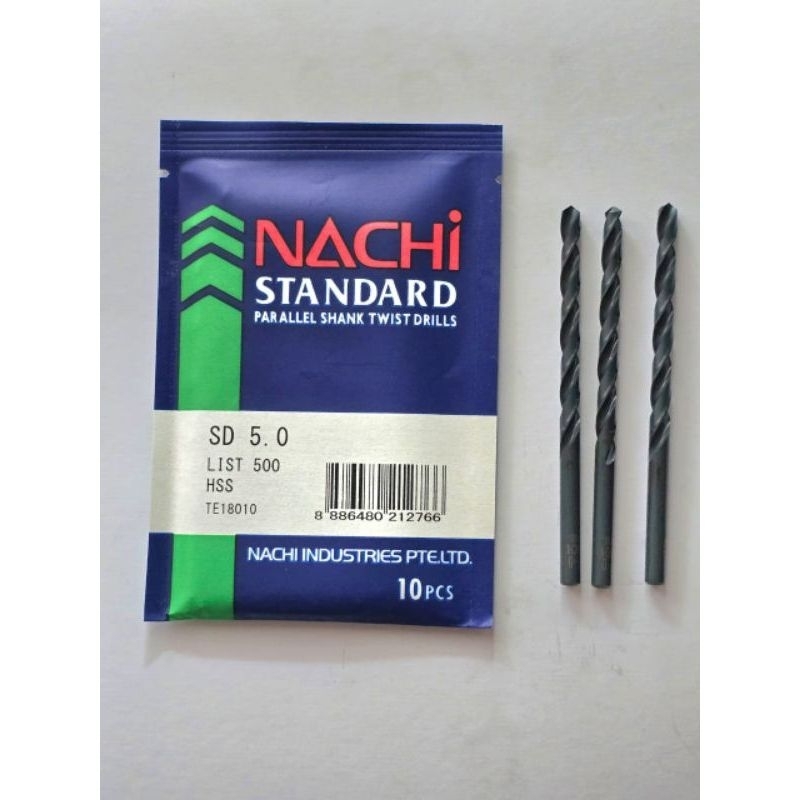 MATA NACHI Drill Bit 5 MM | Shopee Philippines