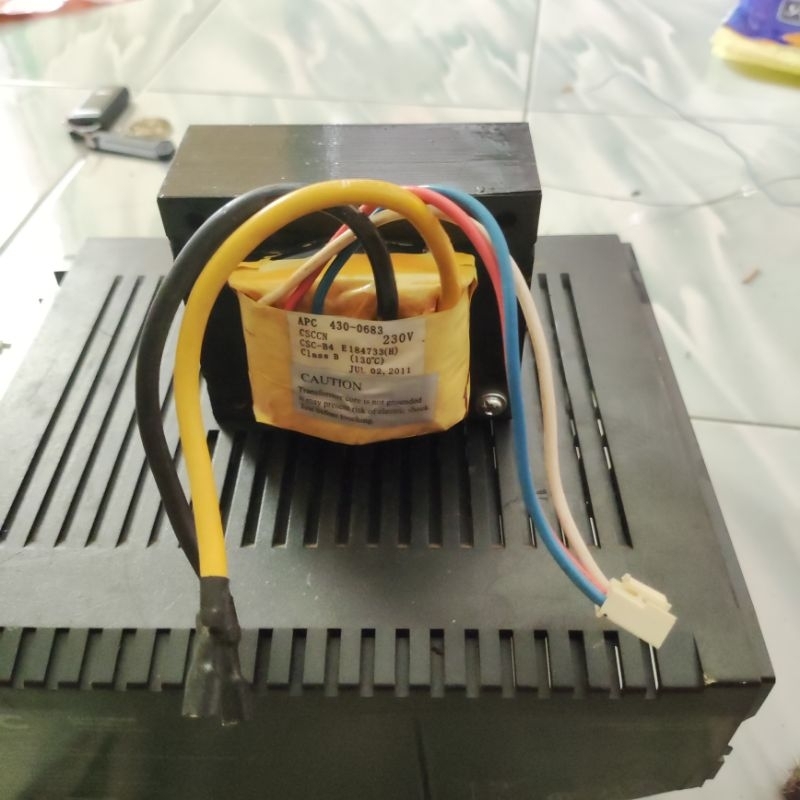 Trafo UPS APC 650VA 390WATT MODEL BX650CI-AS | Shopee Philippines
