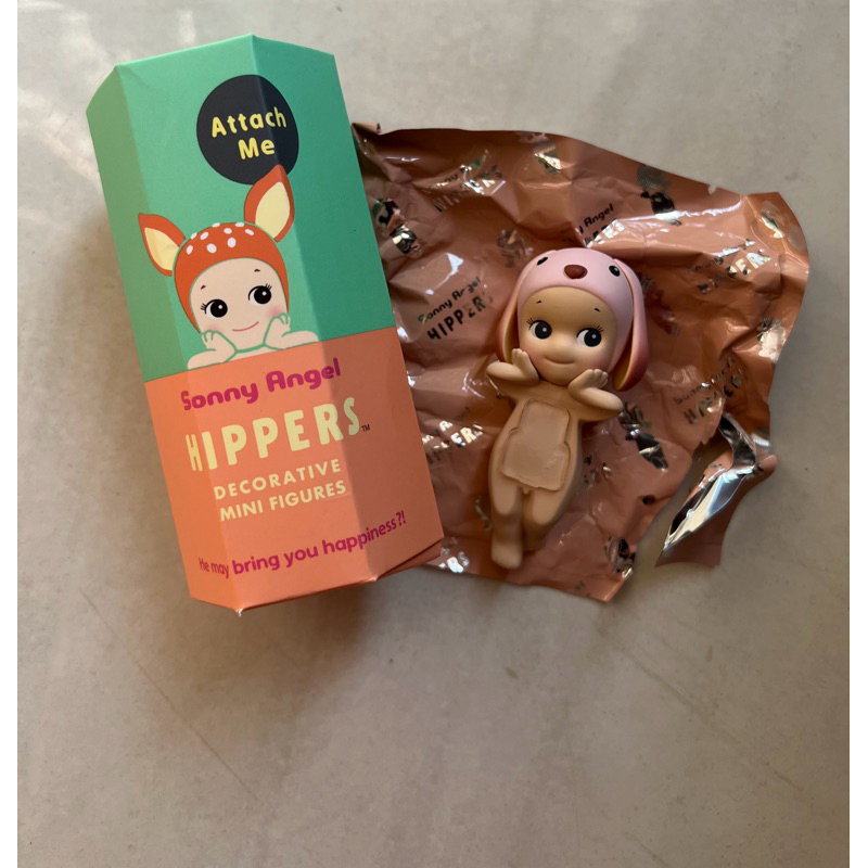 Ready - sonny angel lop ear animal hipper original, sonny angel hippers ...