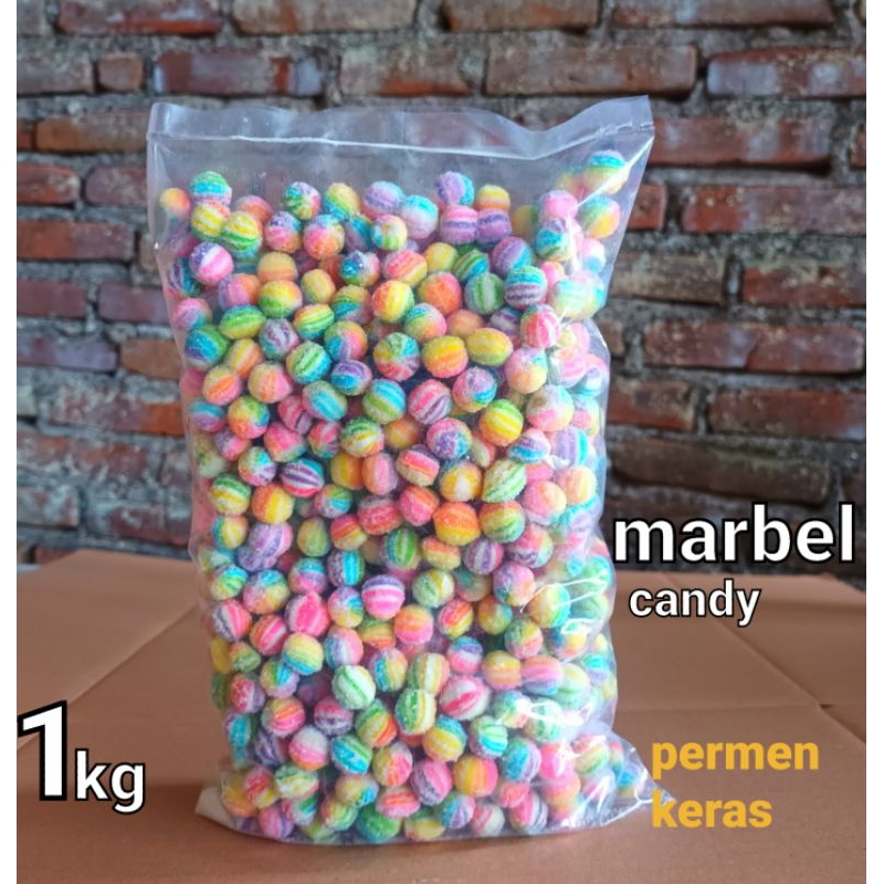 Marbel Hard Candy grade B los 1kg | Shopee Philippines