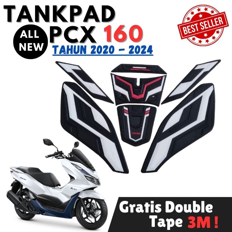 Tankpad Honda pcx 160 Deckpad all new pcx | Shopee Philippines