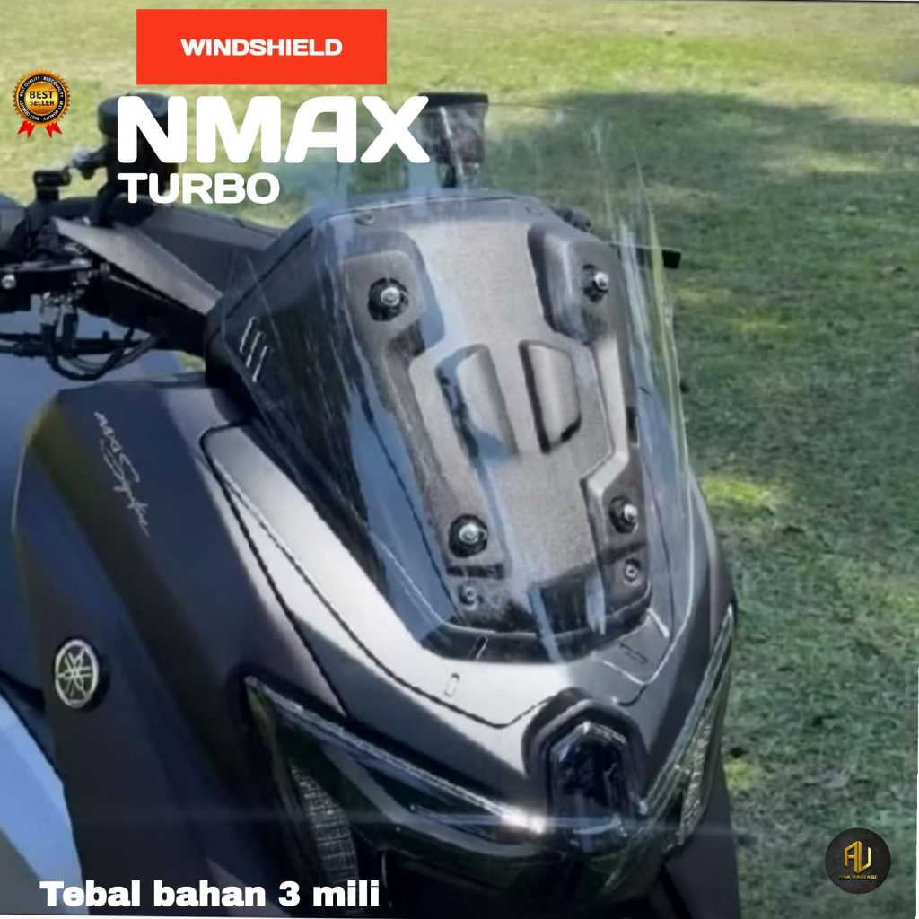 Windshield YAMAHA N MAX TURBO Fin MODEL NMAX TURBO NEO NEO S VISOR ...