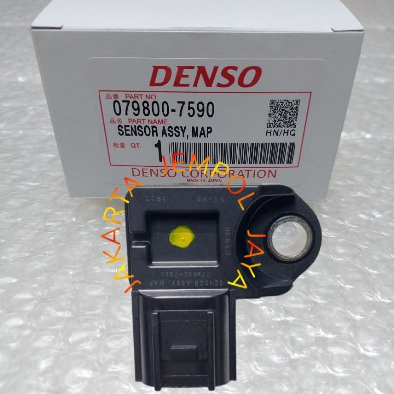 ORIGINAL SENSOR MAP JAZZ RS/CRV GEN 3/MOBILIO/BRIO/HRV/BRV/NEW CITY ...