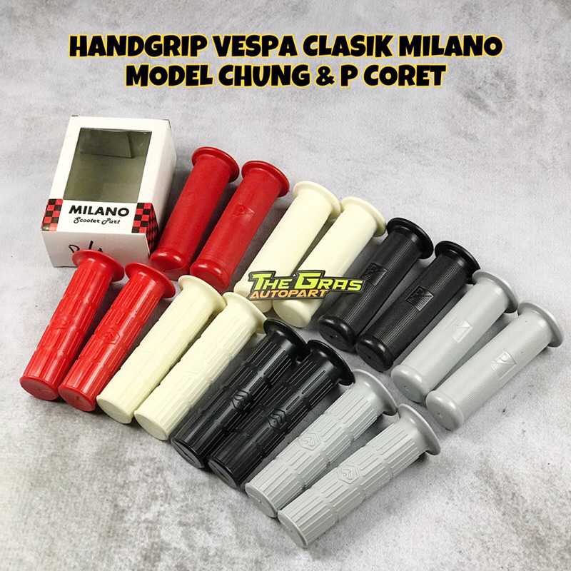 Handgrip Handfat Vespa Sprint Super Pts Vbb Import Handgrip Vespa ...