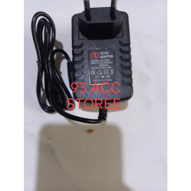Dat DT 1535 DT 2120 DT 1810. portable speaker charger Adapter | Shopee ...