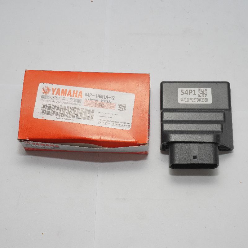 Mio J Engine Control Unit Ecu (54P-H591A-00) Yamaha YGP | Shopee ...