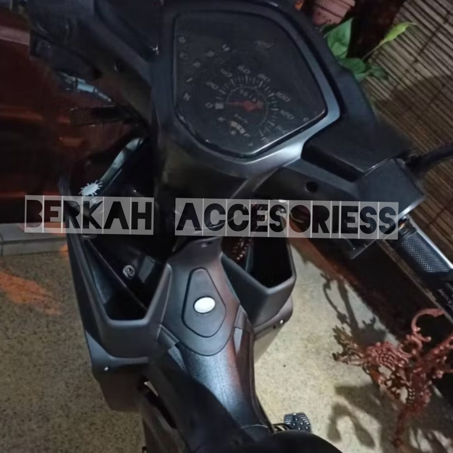 Leg shield container revo absolute 2009 2010 middle basket revo ...