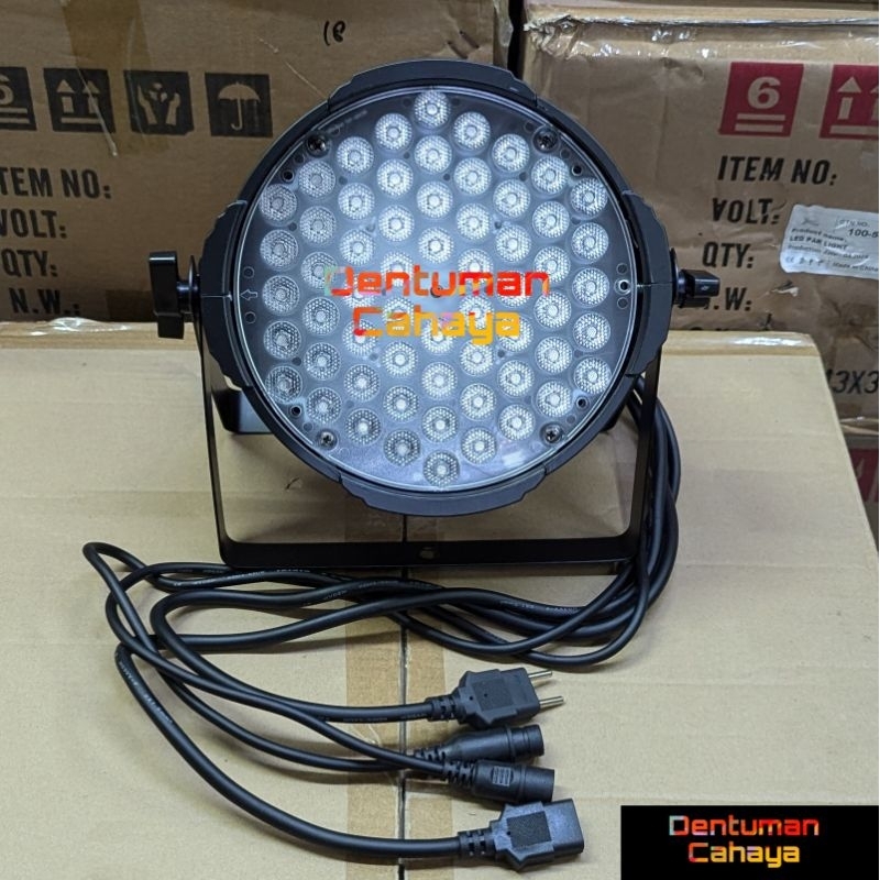 MATA Parled Par Light Par led 60x3W Redsun 60 led eyes 4wire 4 cables ...