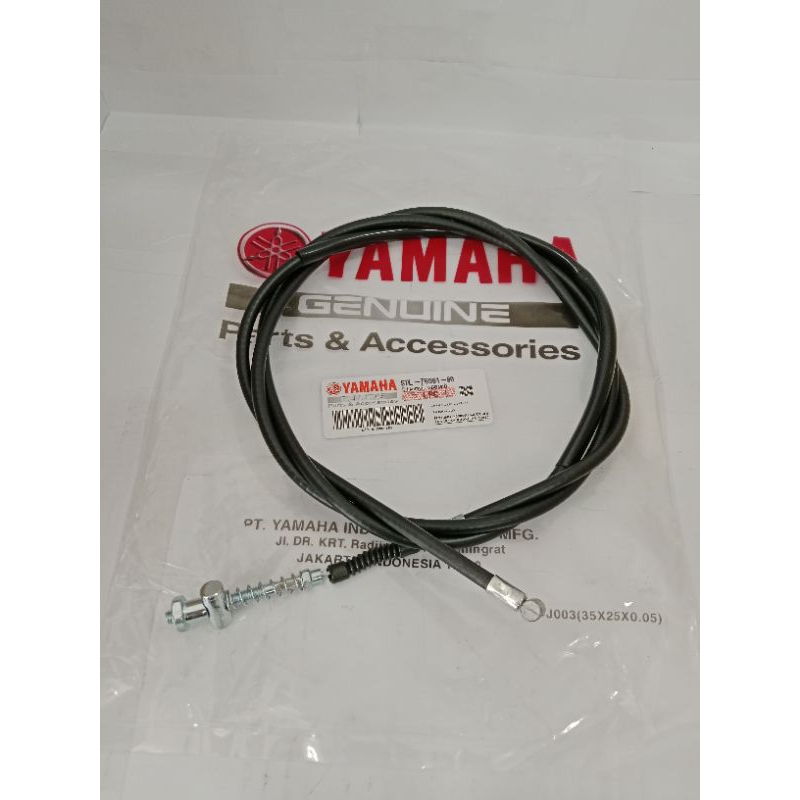 Brake Cable/Brake Cable YAMAHA Mio Sporty, Mio Soul, Mio Smile (5TL ...