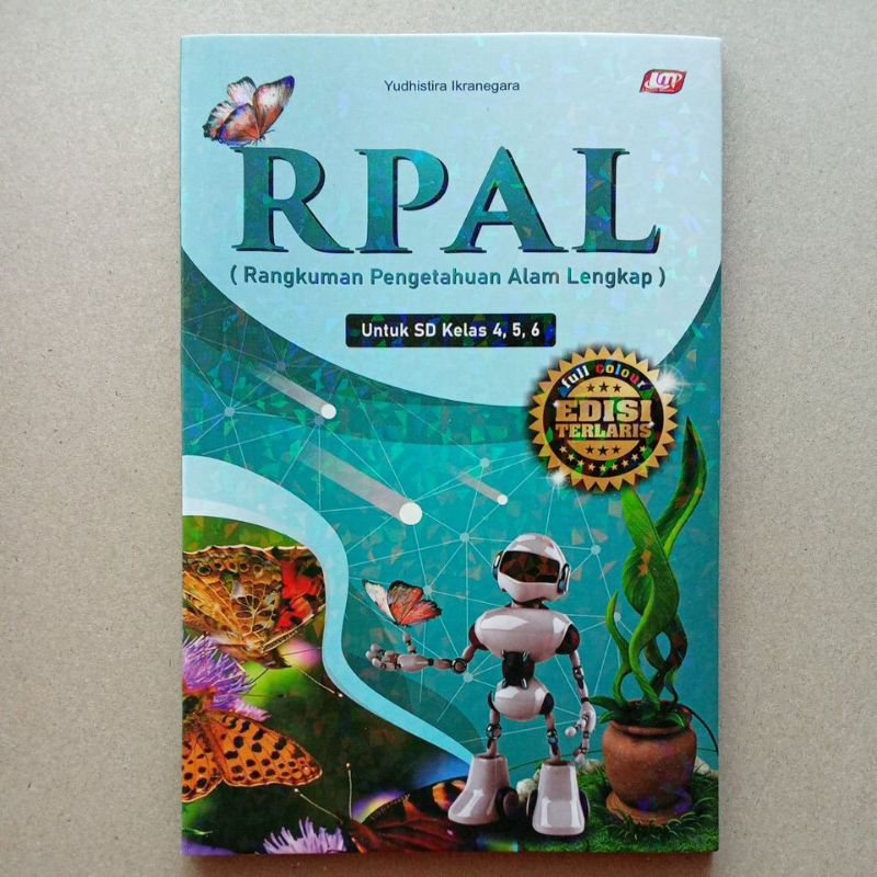 Rpal (Complete Summary of Natural Knowledge) | Shopee Philippines