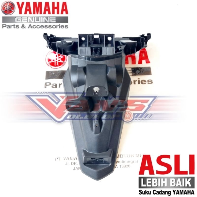 New Nmax 155 Neo, Neo S, Turbo and Turbo Tech Max Rear Fender Original ...
