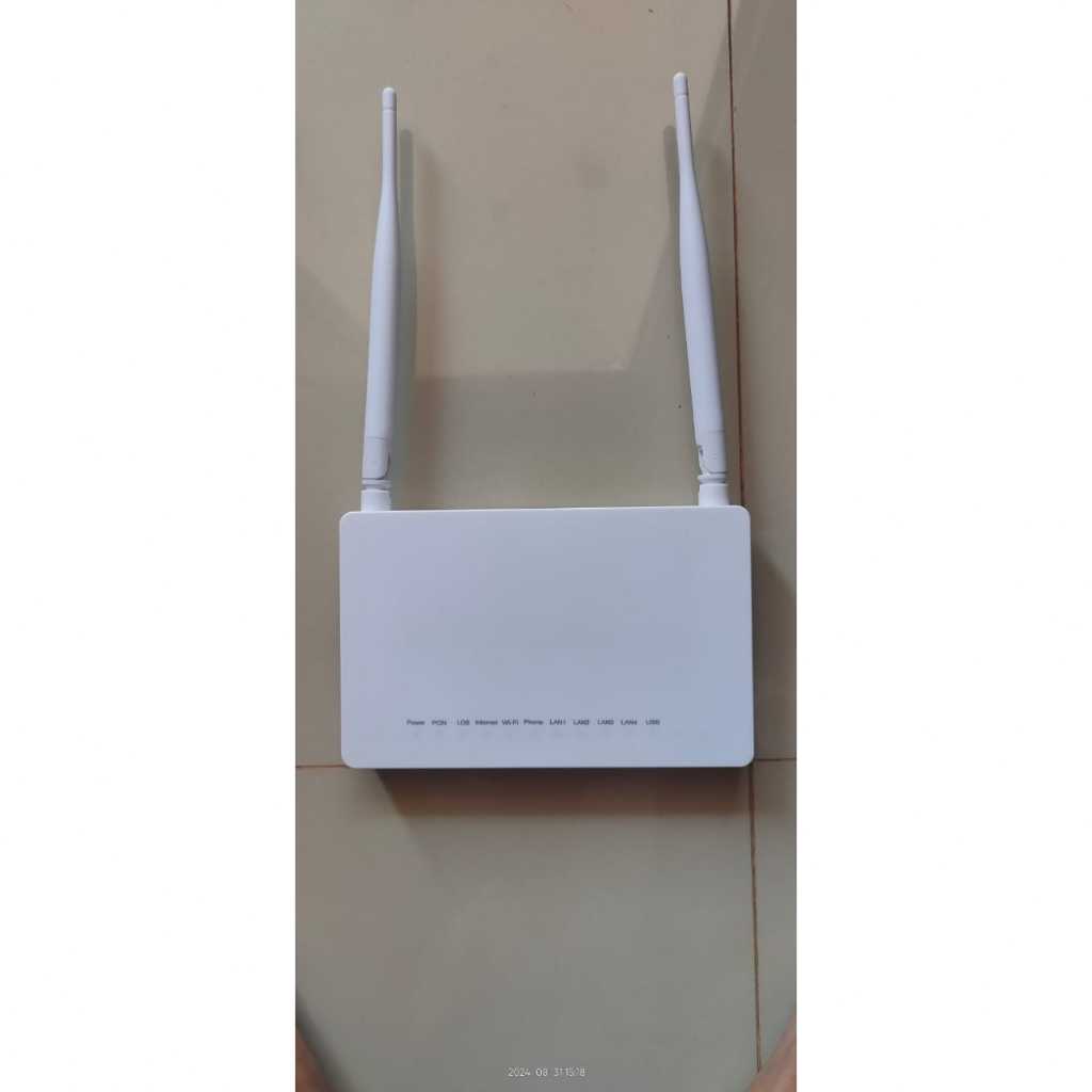 Ont ZTE F609 V3 GPON NEW ONT ONLY | Shopee Philippines