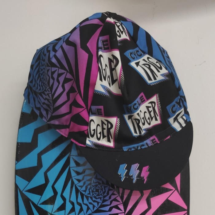 Vision GATOR CYCLETRIGGER x MUJIONO CYCLING CAP | Shopee Philippines