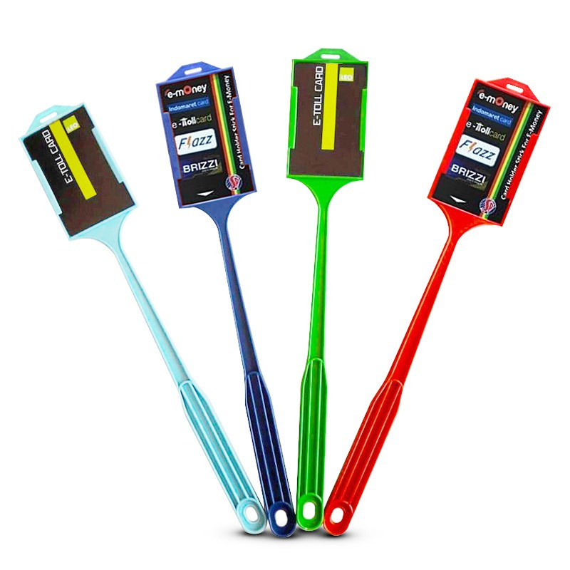 Share: Product Information Section etoll stick / toll stick / tong toll ...