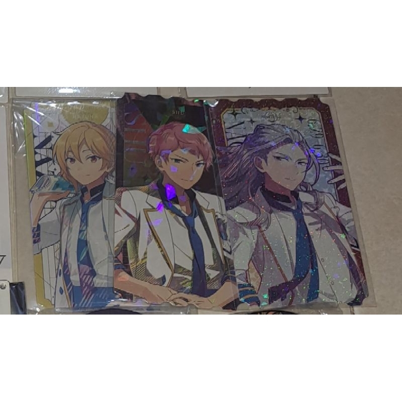 Ticket starry symphony ensemble stars enstars nagisa ran shu itsuki ...