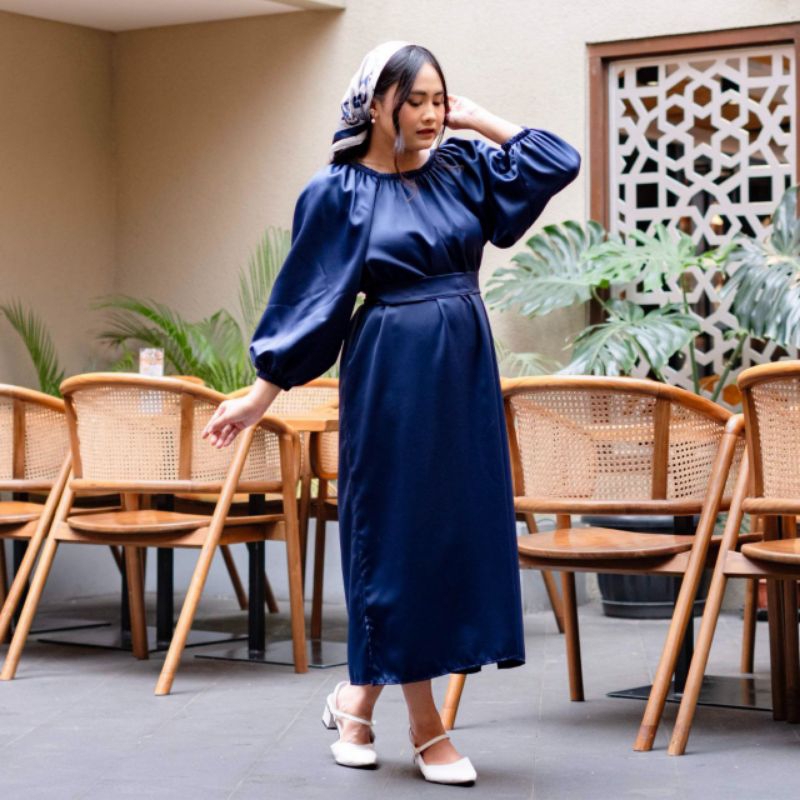 Y Dain Lithe Dress - Dress 2 Contemporary Models | Shopee Philippines