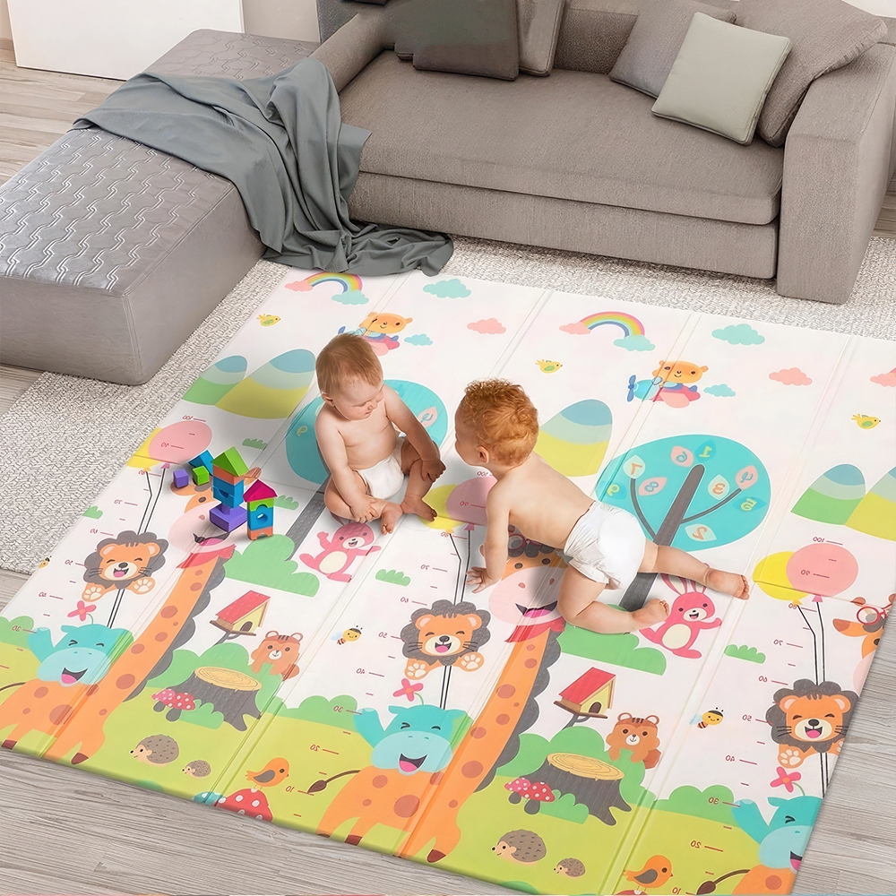 World Home Playmate Playmate Baby Play Mat Uk 180x200 Cm Playmat Random ...