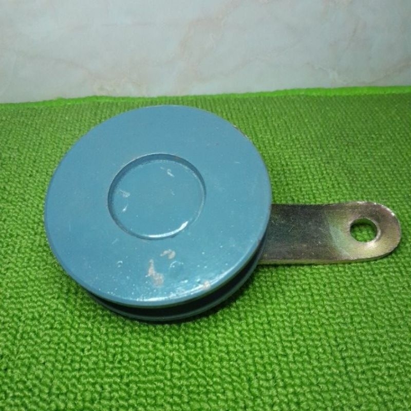 Yanmar Fan Pulley TF 85 TF 75 TF 65 YANMAR RADIATOR Pulley TF 85 TF 75 ...