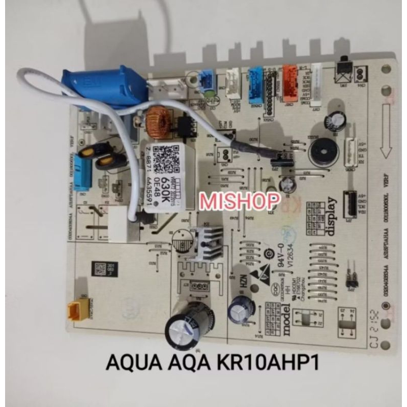 Original AQUA AQA KR10AHP1 AC PCB Module | Shopee Philippines