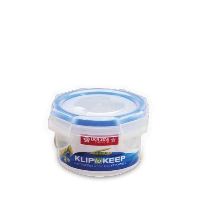 Klip TO KEEP 3001 (150 ML) KP-86 Lion Star Box/Box/Round Container ...