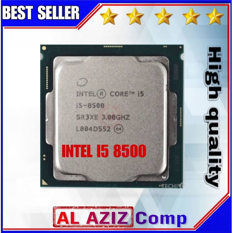 Intel Core Processor I5 8400 I5 8500 | Shopee Philippines
