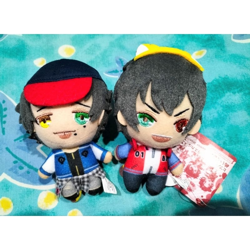 Hypnosis Mic (Hypmic) Nui Rascal (Ichiro & Jiro) | Shopee Philippines