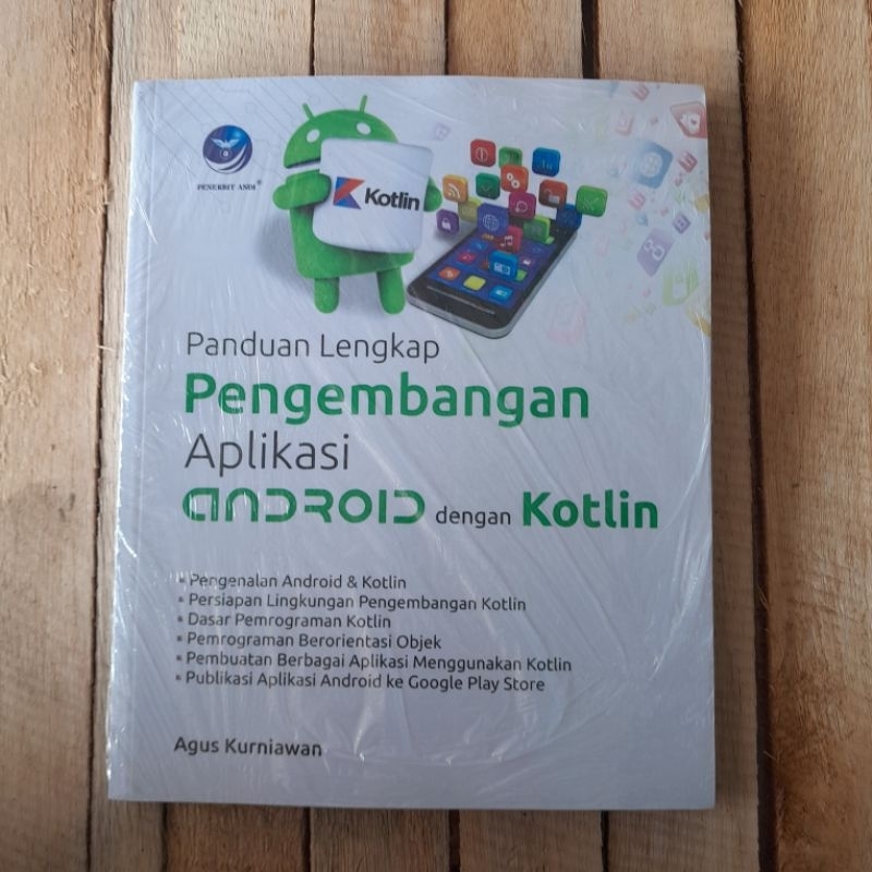 Complete Guide to Android Application Development with Kotlin | Shopee Philippines